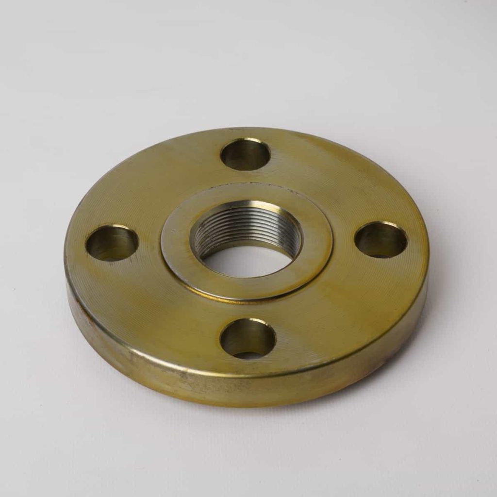 Bridas para Soldar de Acero Carbono ASTM-A105 | ASME B16.5 - Eduardo ...